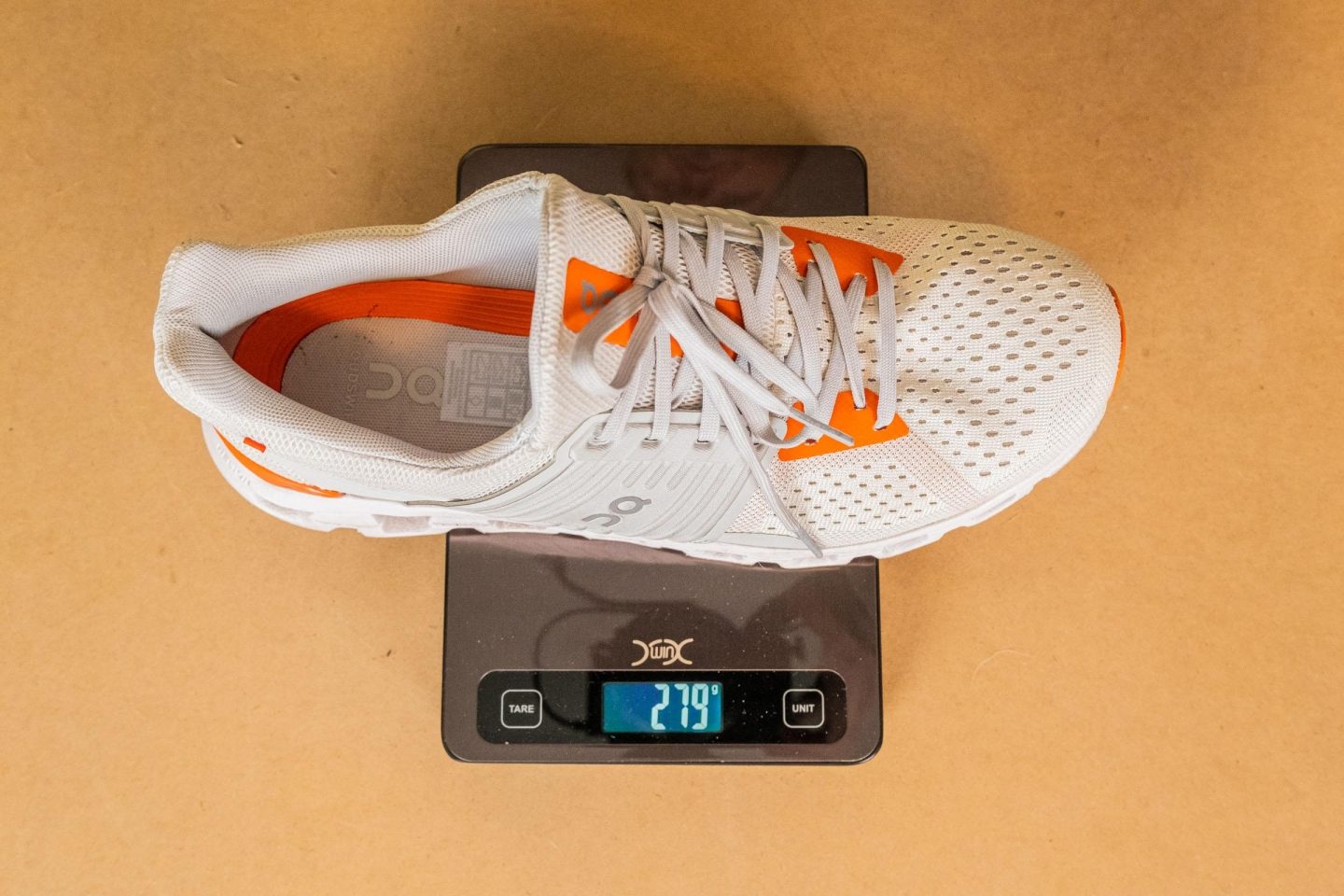 Cut in half: On Cloudswift Review | RunRepeat