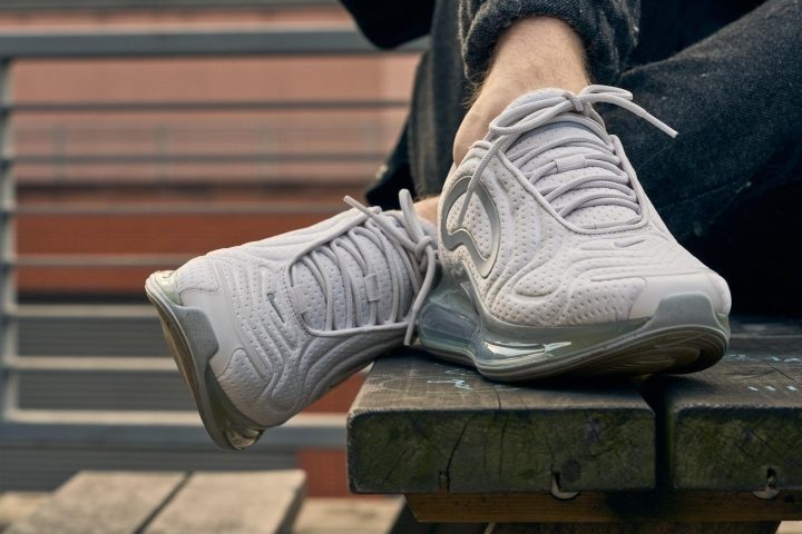 Cut in half: Nike Air Max 720 Review | RunRepeat