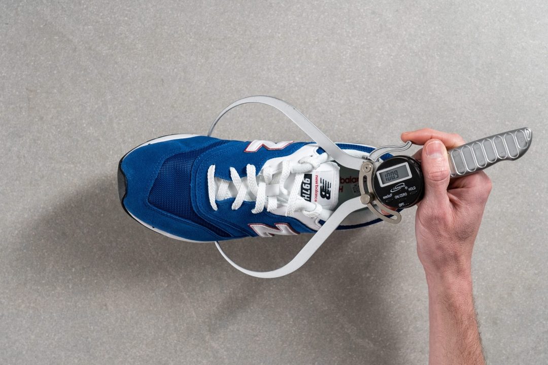 Cut in half: New Balance 997H Review (2024) | RunRepeat