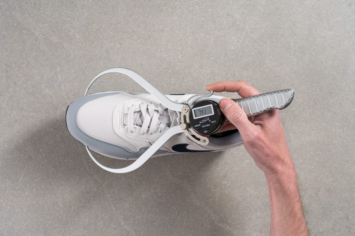 Cut in half: Nike Air Max 1 Review (2024) | RunRepeat