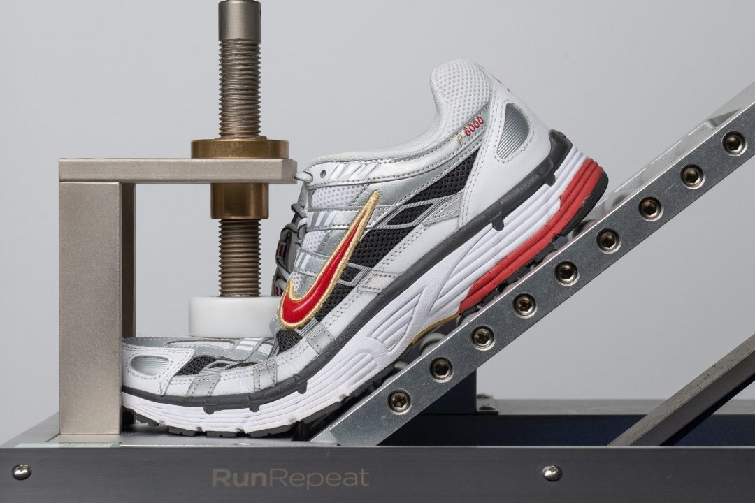 Cut in half: Nike P-6000 Review | RunRepeat
