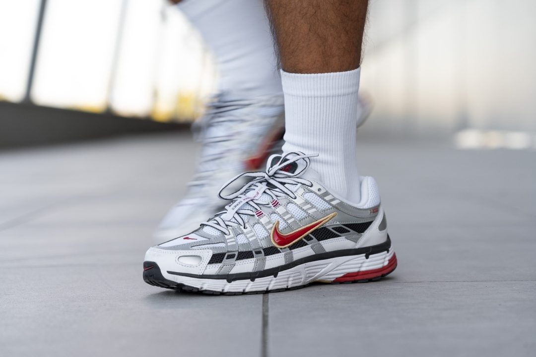 Cut in half: Nike P-6000 Review (2024) | RunRepeat