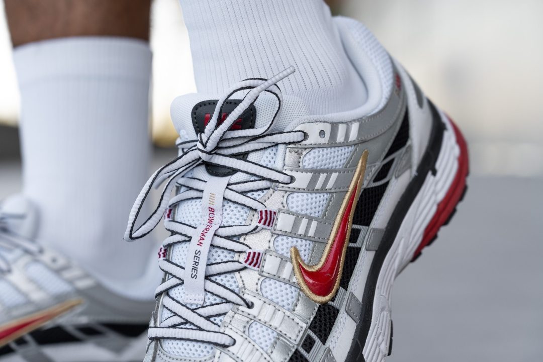 Cut in half: Nike P-6000 Review (2024) | RunRepeat