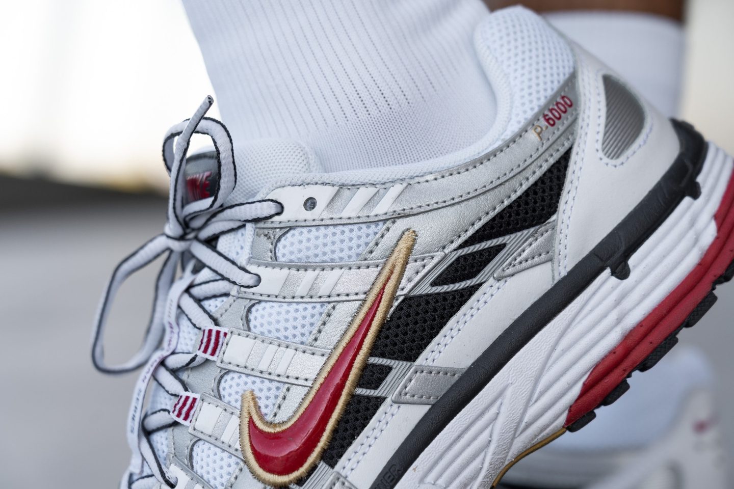 Cut in half: Nike P-6000 Review (2024) | RunRepeat