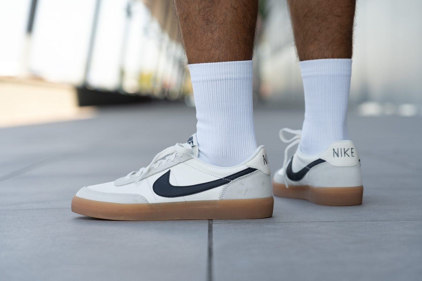 Cut in half: Nike Killshot 2 Review (2024) | RunRepeat