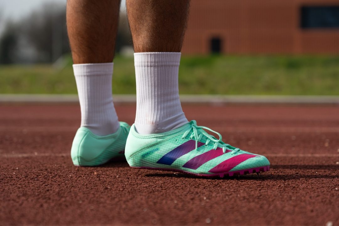 Cut in half: Adidas Sprintstar Review | RunRepeat