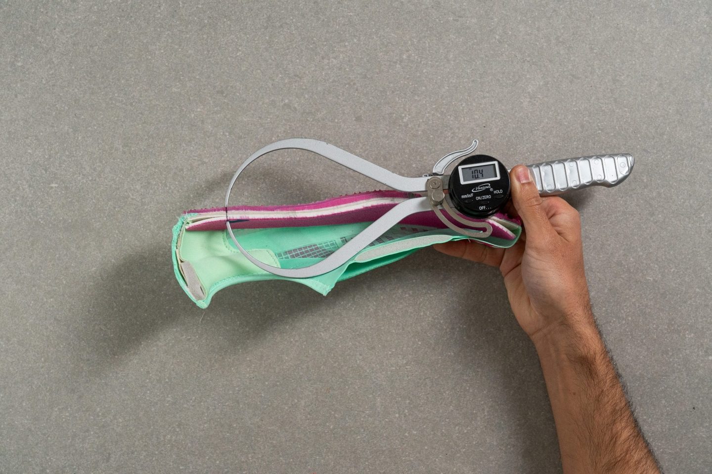 Cut in half: Adidas Sprintstar Review | RunRepeat