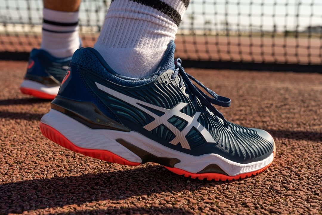 Cut in half: ASICS Court FF 2 Review | RunRepeat