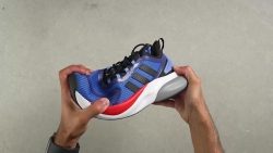 Cut in half: Adidas Alphabounce+ Review | RunRepeat