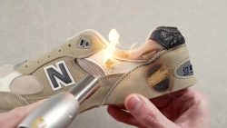 Cut in half: New Balance 991 v1 Review (2024) | RunRepeat
