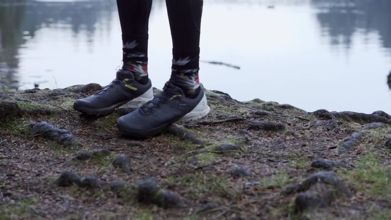 Salomon Sense Pro 4 Review, Facts, Comparison | RunRepeat