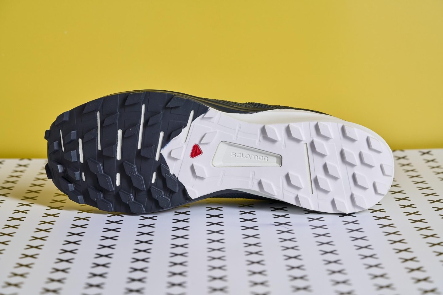 Cut in half: Salomon Sense Pro 4 Review | RunRepeat