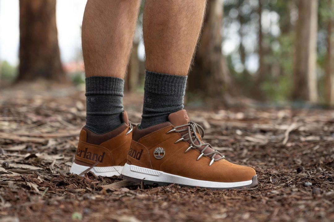 Cut in half: Timberland Sprint Trekker Review | RunRepeat