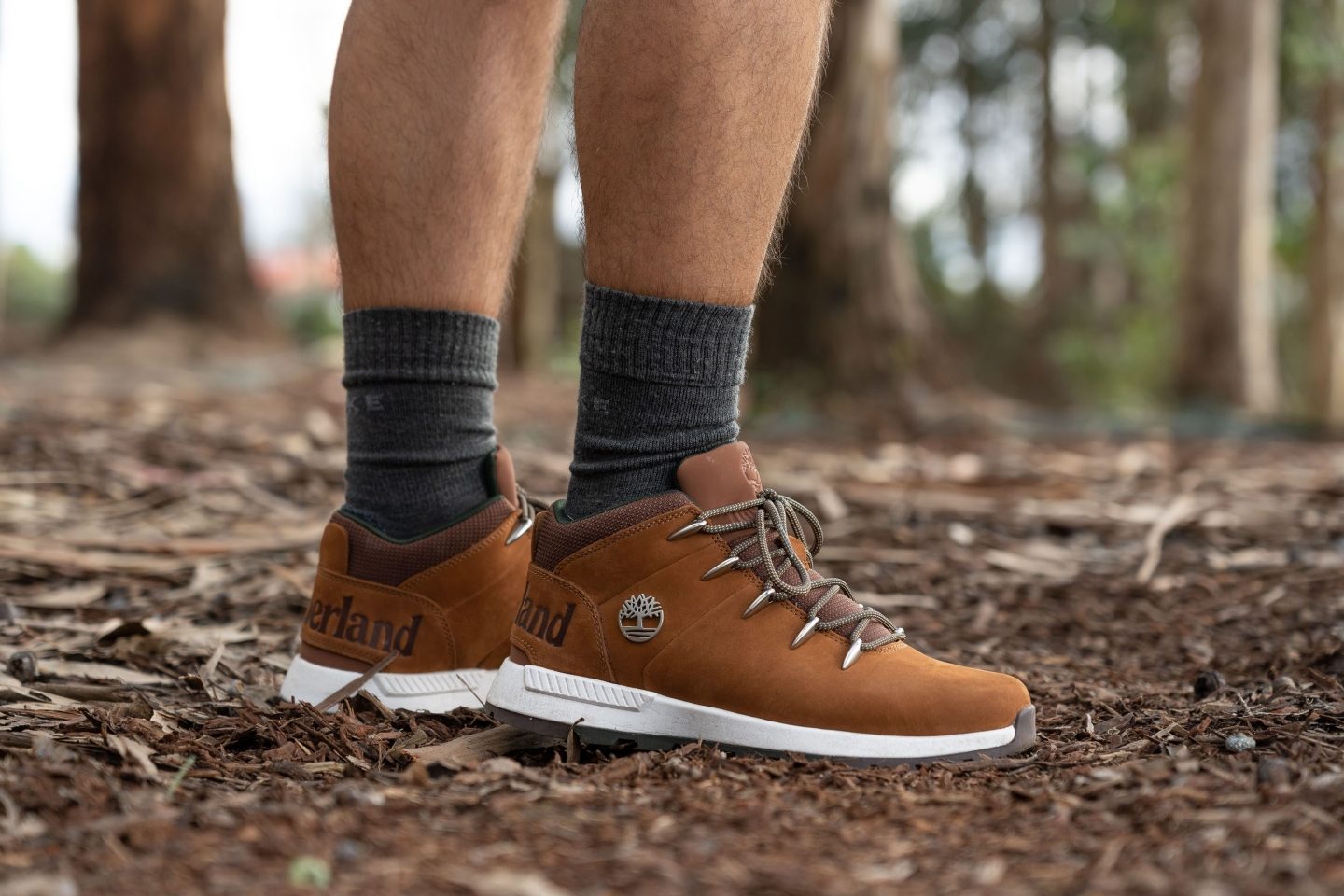 Cut in half: Timberland Sprint Trekker Review | RunRepeat
