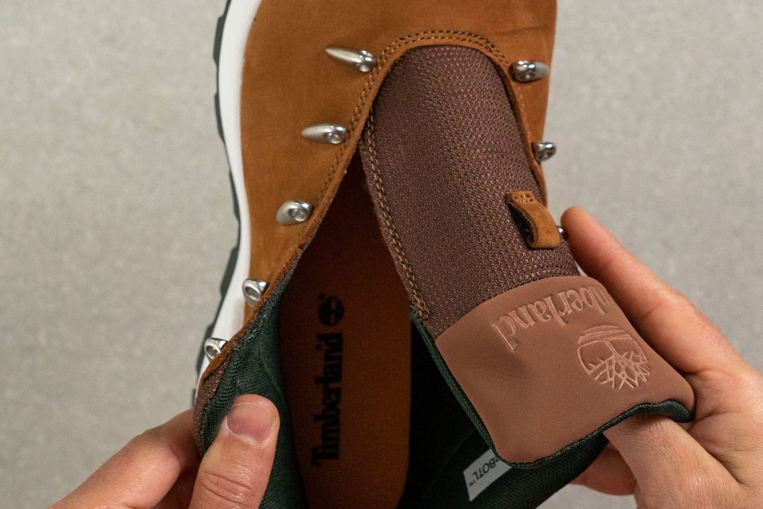 Cut in half: Timberland Sprint Trekker Review | RunRepeat