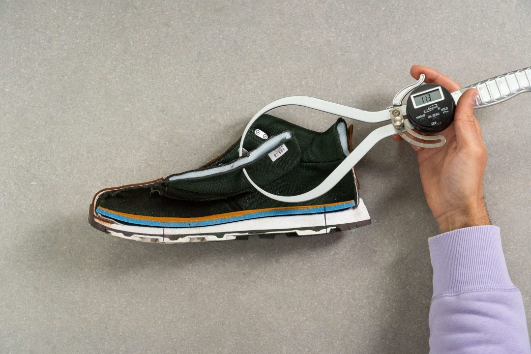 Cut in half: Timberland Sprint Trekker Review | RunRepeat