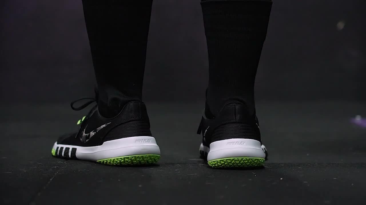 Nike Flex Control 4 Review, Facts, Comparison | RunRepeat