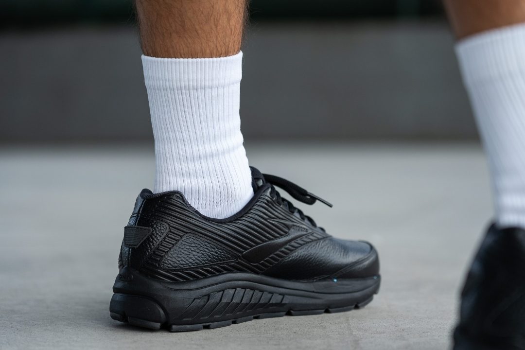 Cut in half: Brooks Addiction Walker 2 Review | RunRepeat