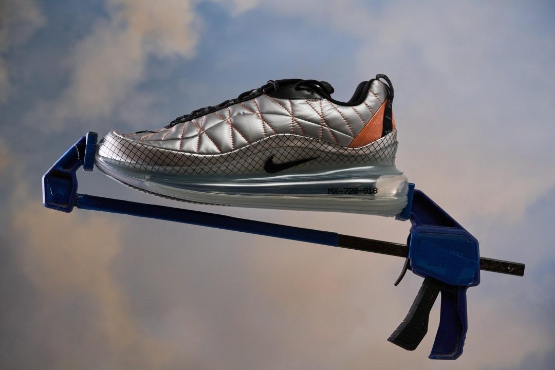 Cut in half: Nike MX-720-818 Review | RunRepeat