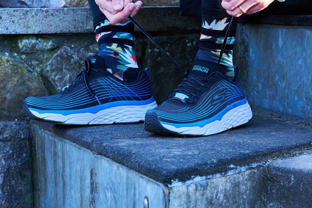 Cut in half: Skechers Max Cushioning Elite Review | RunRepeat