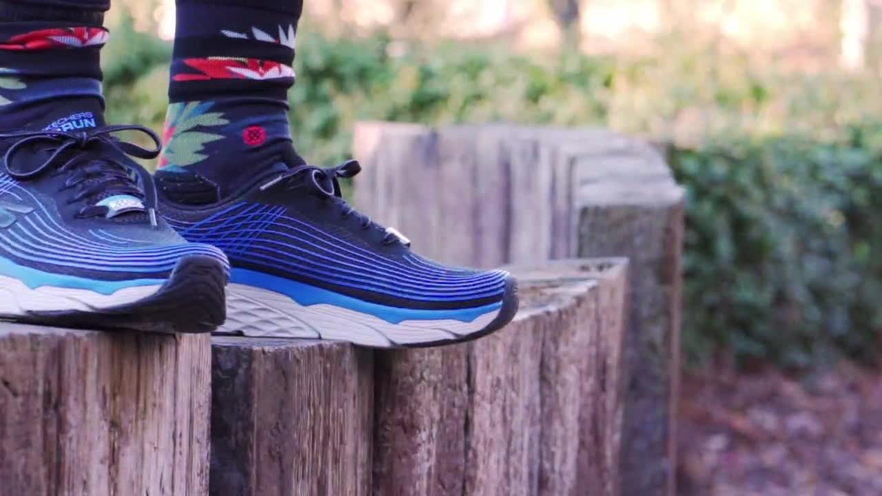 Skechers Max Cushioning Elite Review, Facts, Comparison | RunRepeat