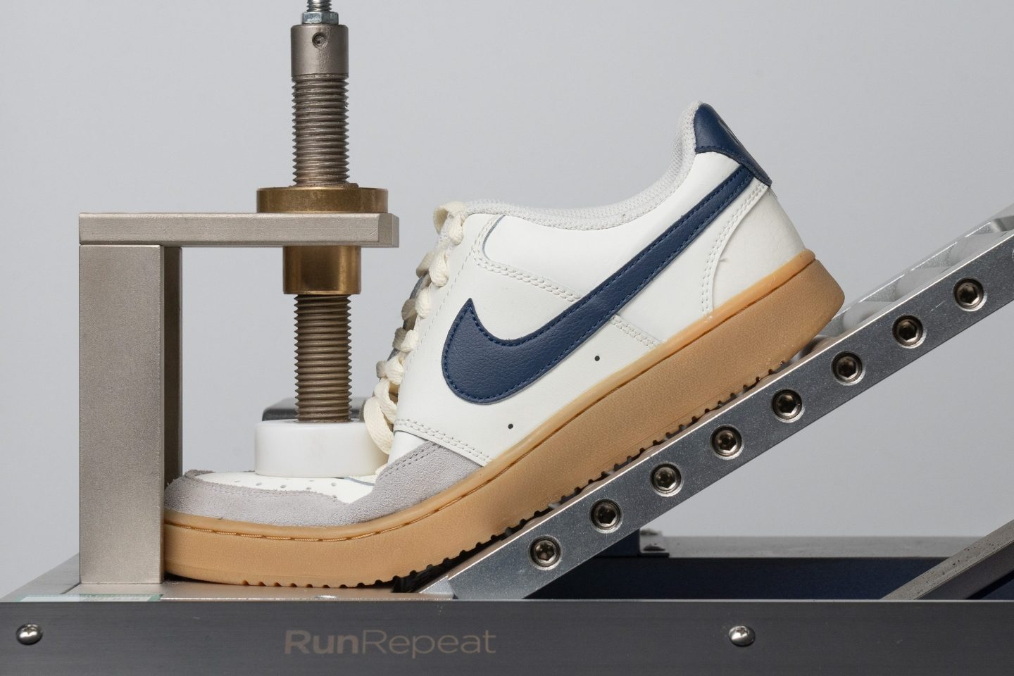 Cut in half: Nike Court Vision Low Review | RunRepeat