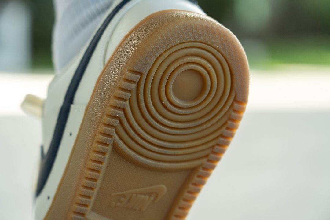 Cut in half: Nike Court Vision Low Review | RunRepeat