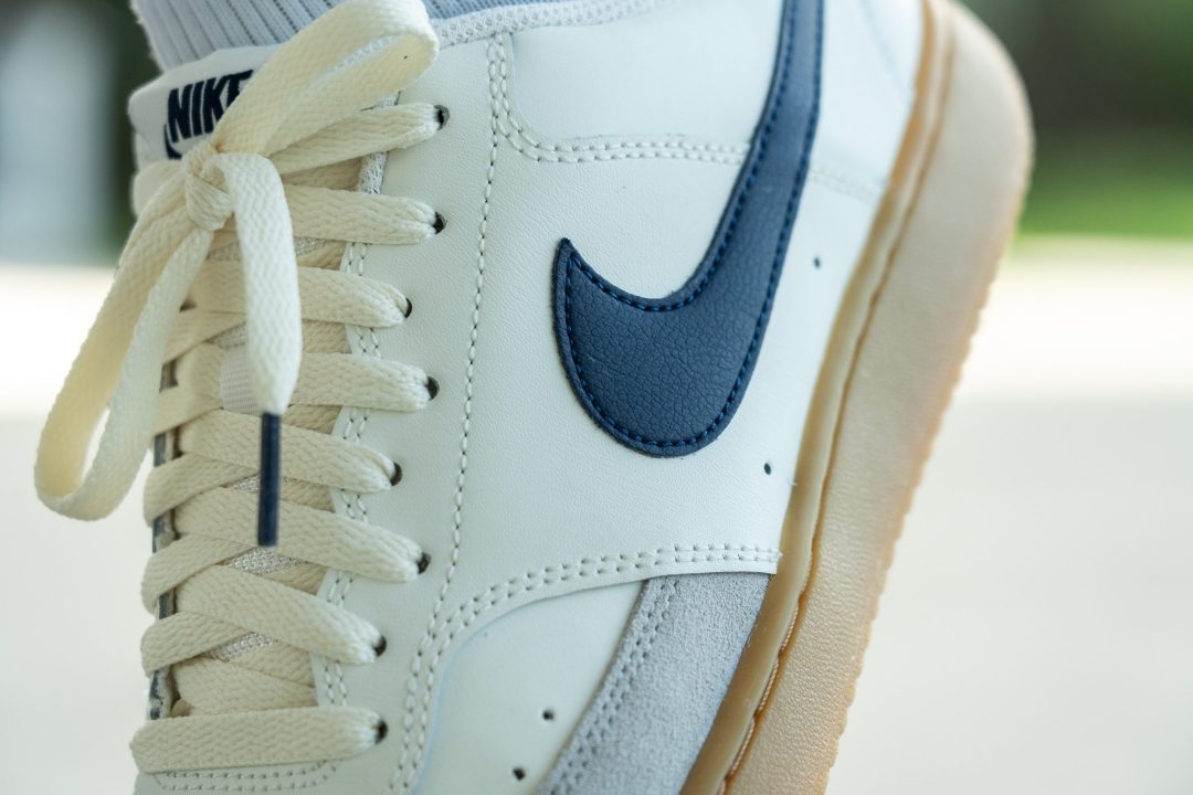 Cut in half: Nike Court Vision Low Review (2024) | RunRepeat
