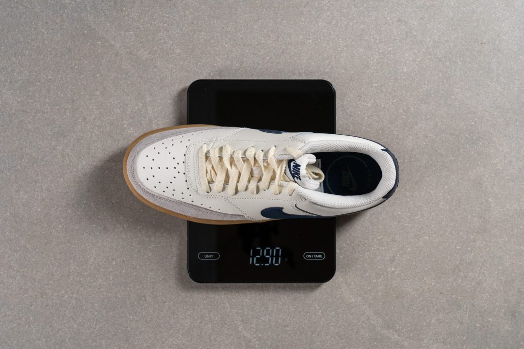 Cut in half: Nike Court Vision Low Review | RunRepeat