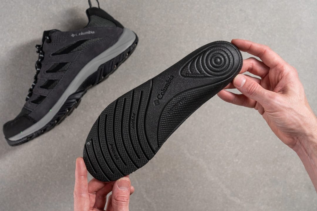 Cut in half: Columbia Crestwood Review (2024) | RunRepeat