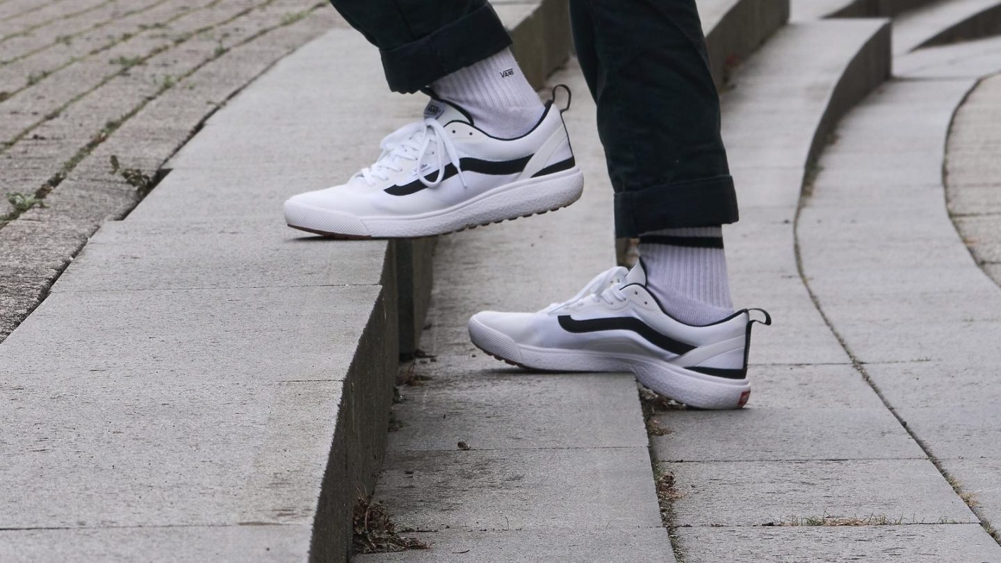 Cut in half: Vans UltraRange EXO Review | RunRepeat