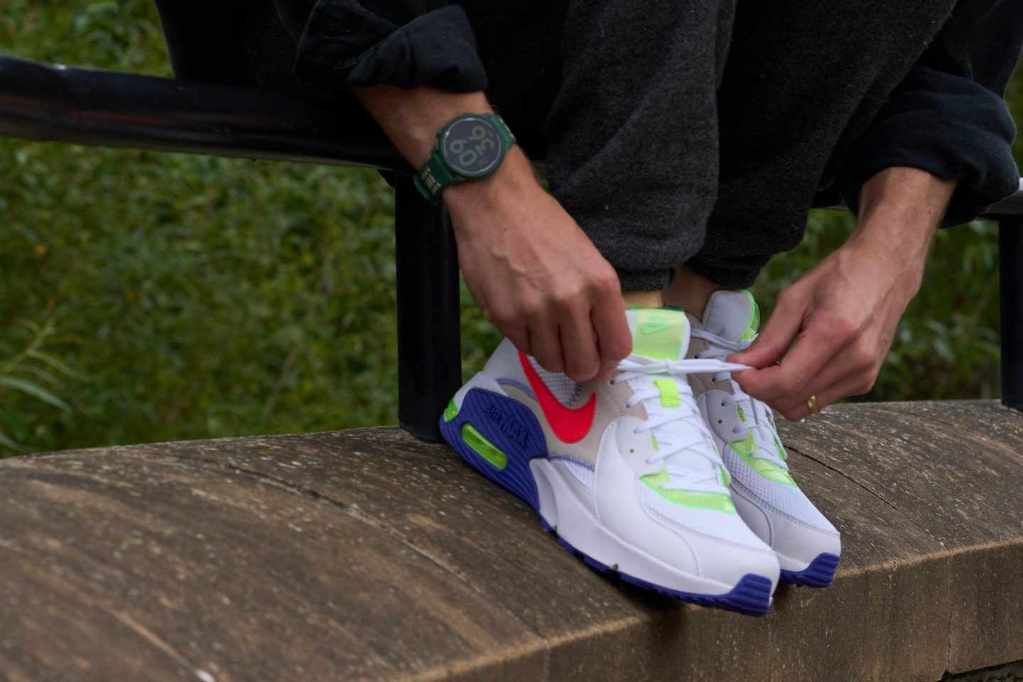 Cut in half: Nike Air Max Excee Review | RunRepeat