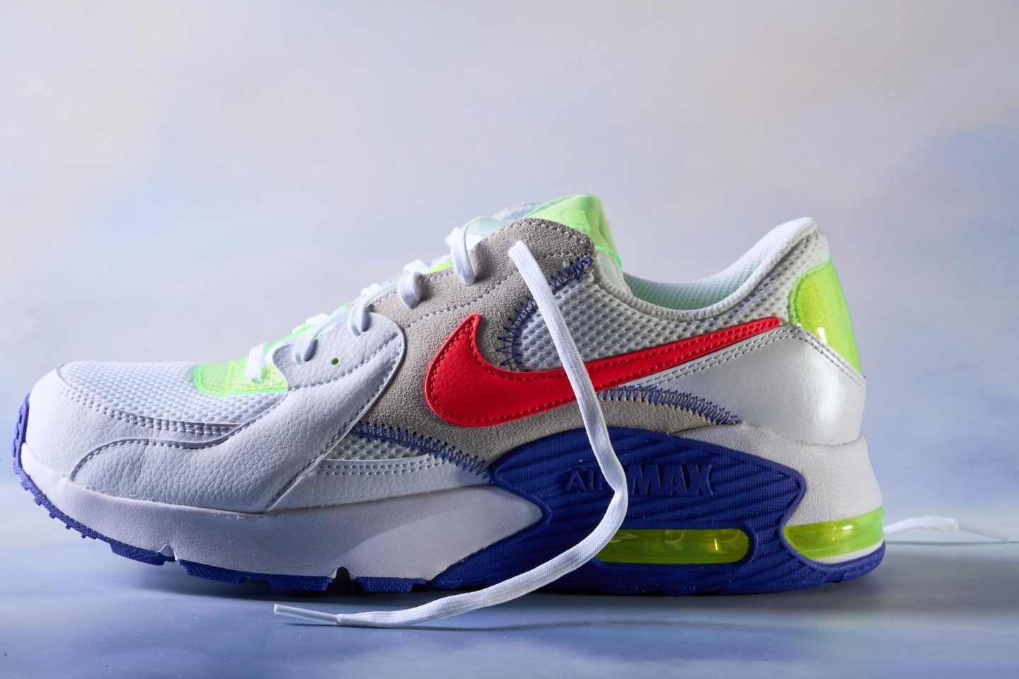 Nike Air Max Excee Review, Facts, Comparison | RunRepeat