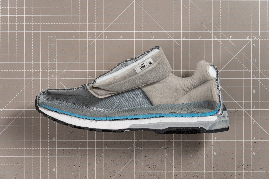 Cut in half: New Balance 993 Review (2025) | RunRepeat