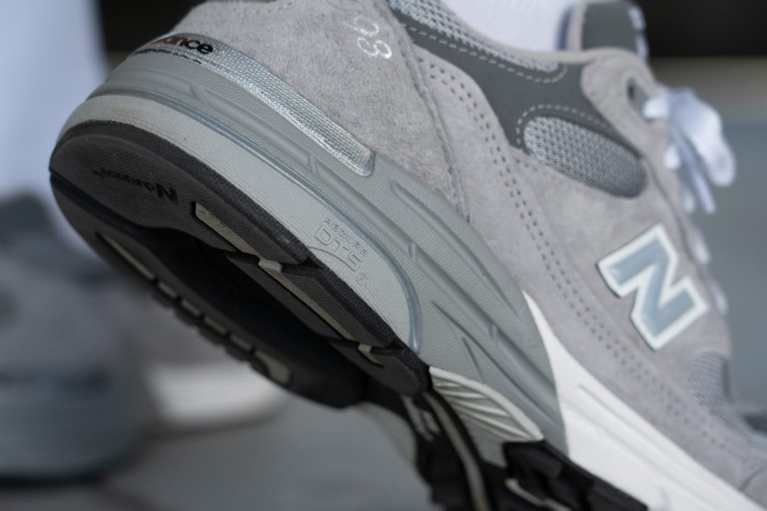 Cut in half: New Balance 993 Review (2025) | RunRepeat