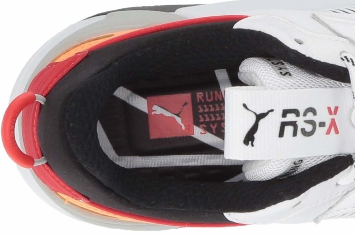 PUMA RS-X Review, Facts, Comparison | RunRepeat