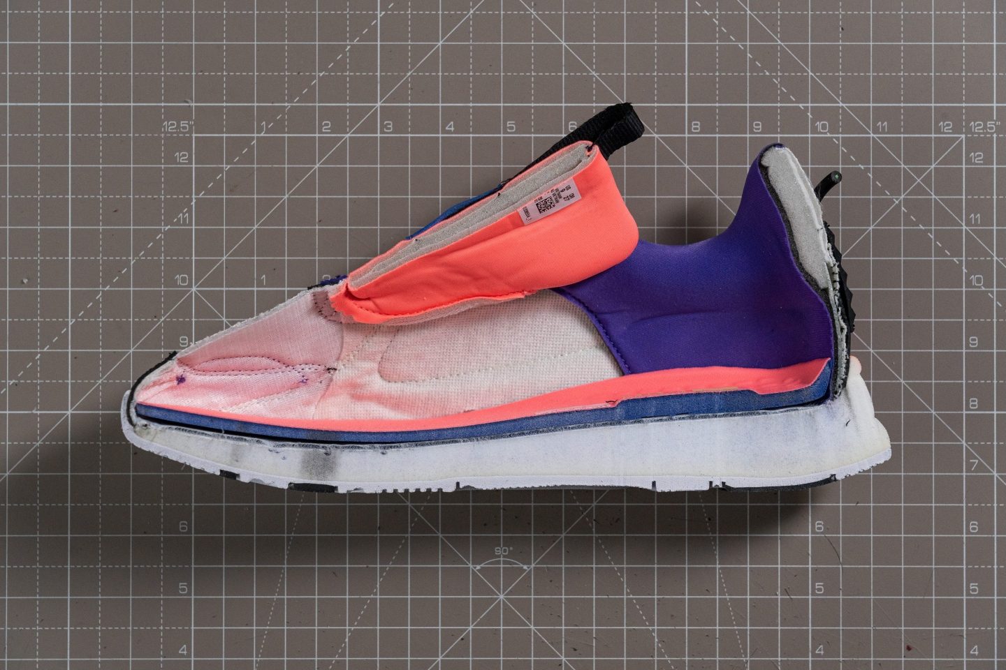 Cut in half: PUMA RS-X Review | RunRepeat