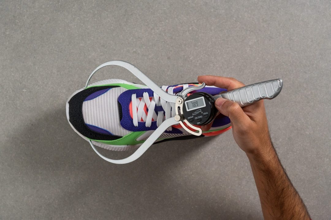 Cut in half: PUMA RS-X Review | RunRepeat