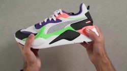 Cut in half: PUMA RS-X Review | RunRepeat