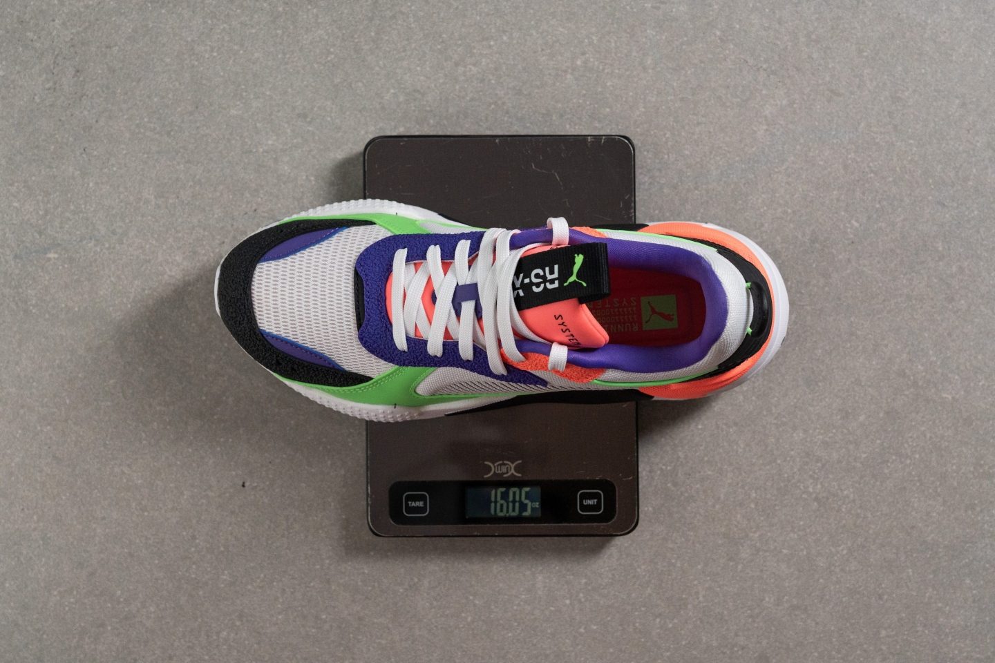 Cut in half: PUMA RS-X Review | RunRepeat