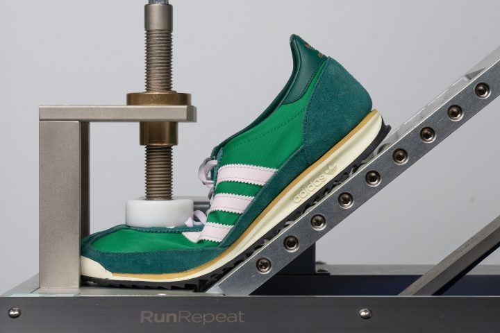 Cortadas por la mitad: Análisis y review de las Adidas SL 72 | RunRepeat