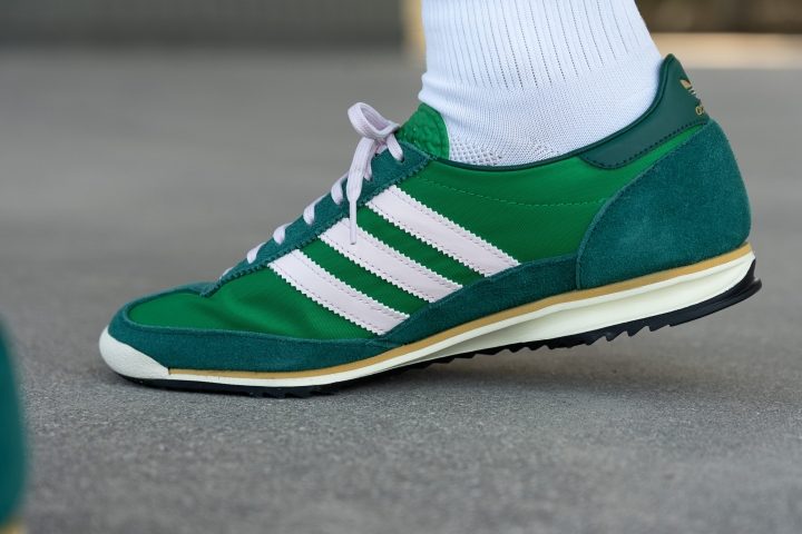 Cut in half: Adidas SL 72 Review (2024) | RunRepeat