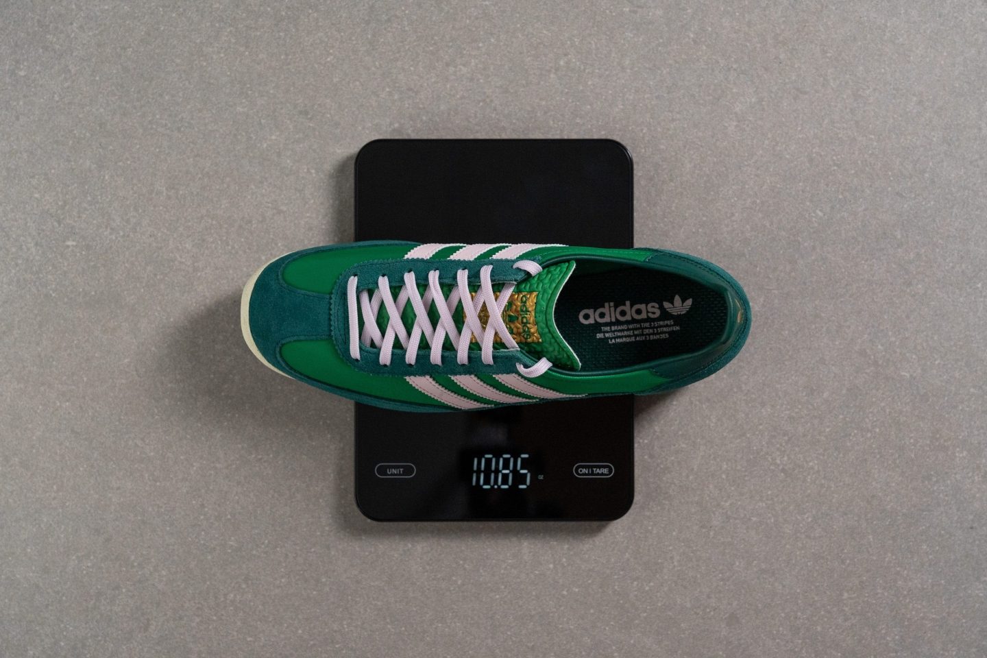 Cut in half: Adidas SL 72 Review | RunRepeat