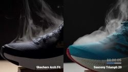 Cut in half: Skechers Arch Fit Review | RunRepeat