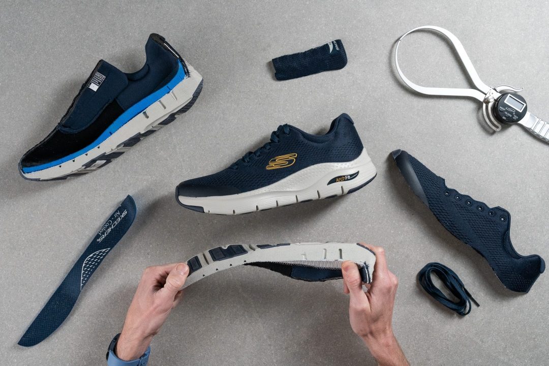 Cut in half: Skechers Arch Fit Review | RunRepeat