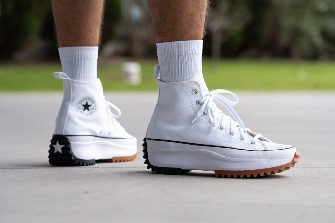 Cut in half: Converse Run Star Hike Review (2024) | RunRepeat