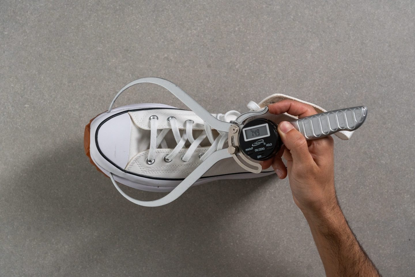 Cut in half: Converse Run Star Hike Review (2024) | RunRepeat