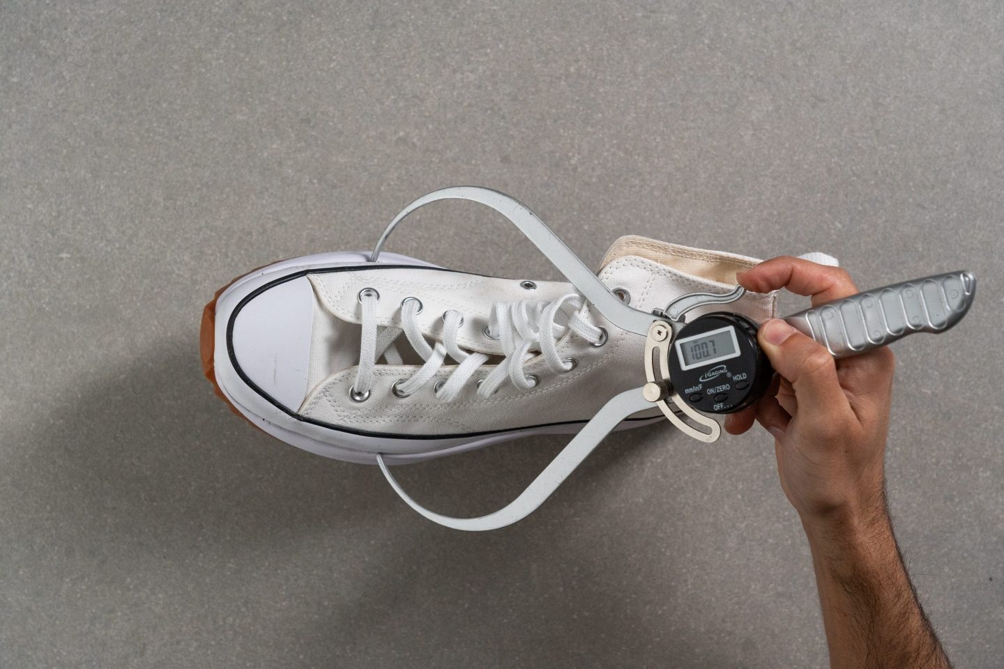 Cut in half: Converse Run Star Hike Review (2024) | RunRepeat