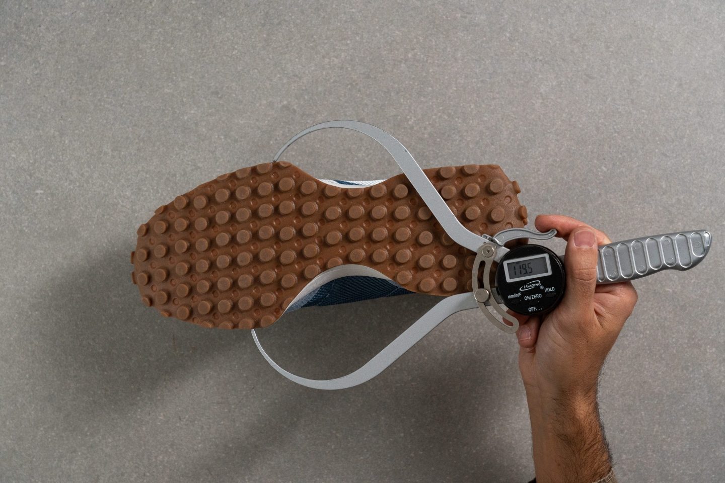 Cut in half: New Balance 327 Review | RunRepeat