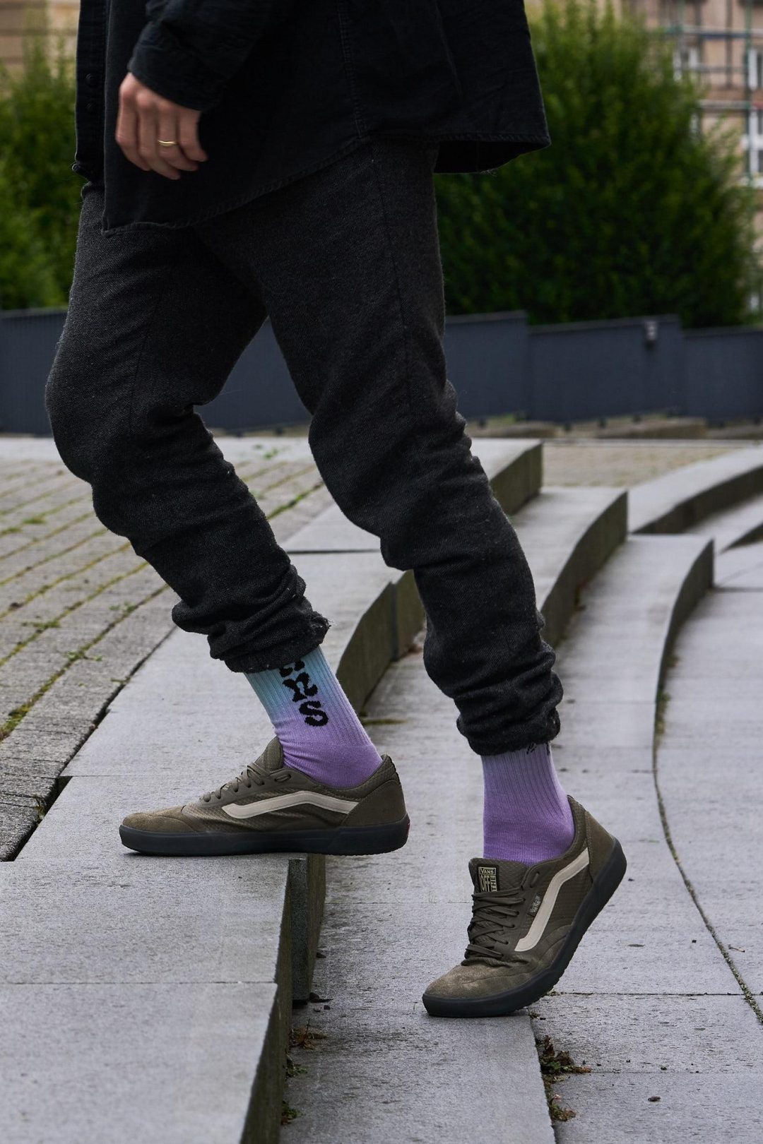 Cut in half: Vans Ave Pro Review | RunRepeat